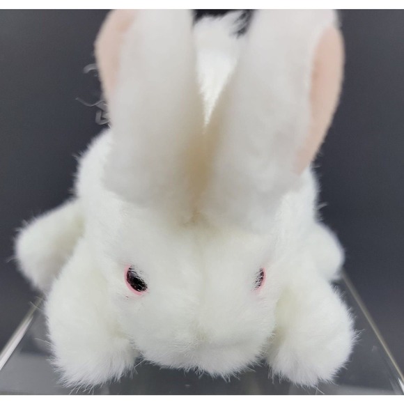 Folkmanis Puppets | Toys | Folkmanis Hand Puppet White Bunny Rabbit ...